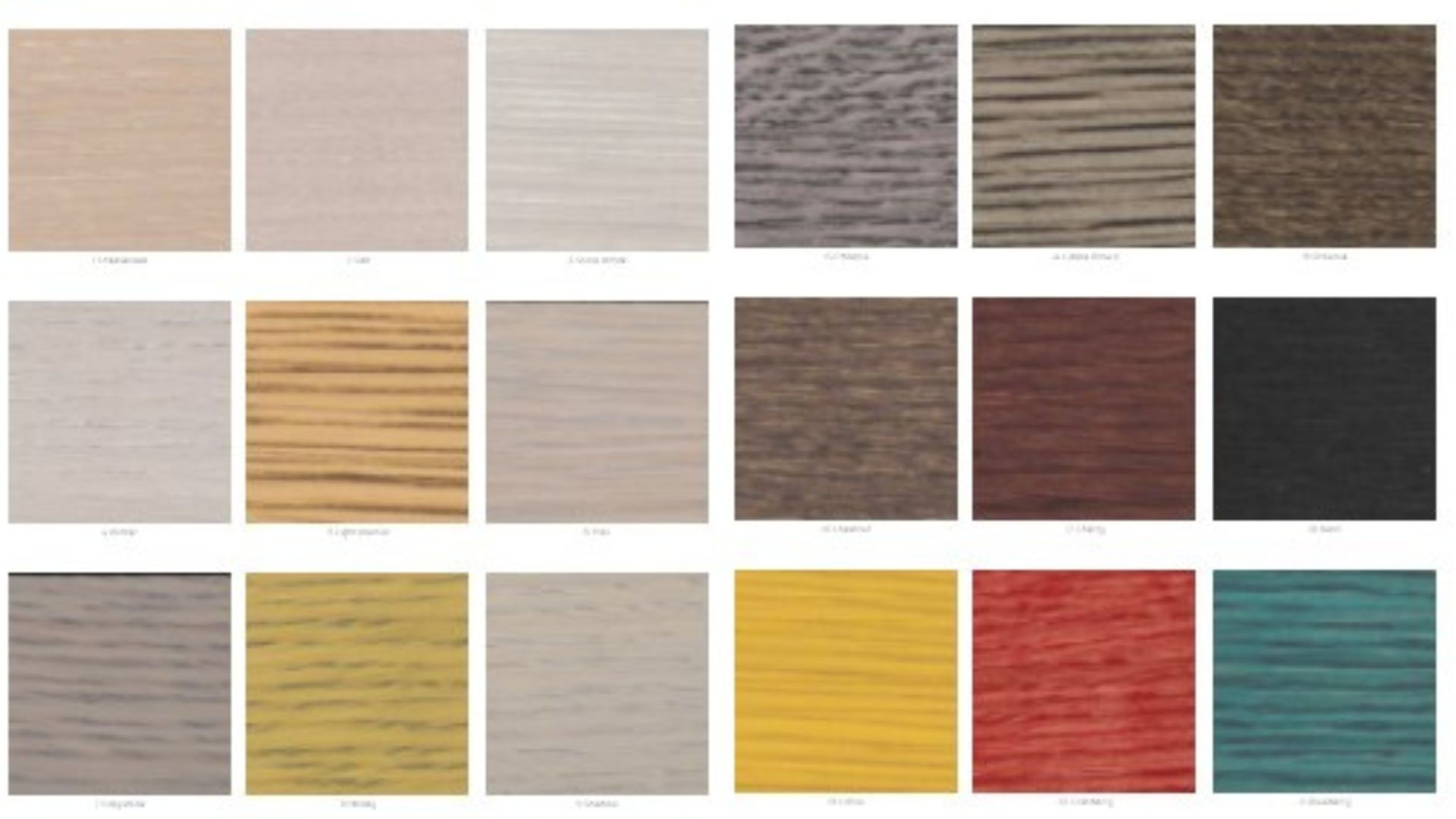 Guide des nuanciers pour les professionnels de la finition - Dimap Vernis